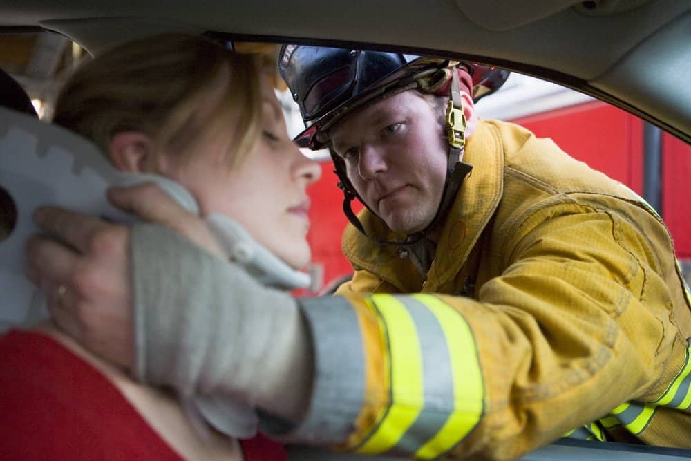 Soft Tissue Injuries Caused by Motor Vehicle Accidents